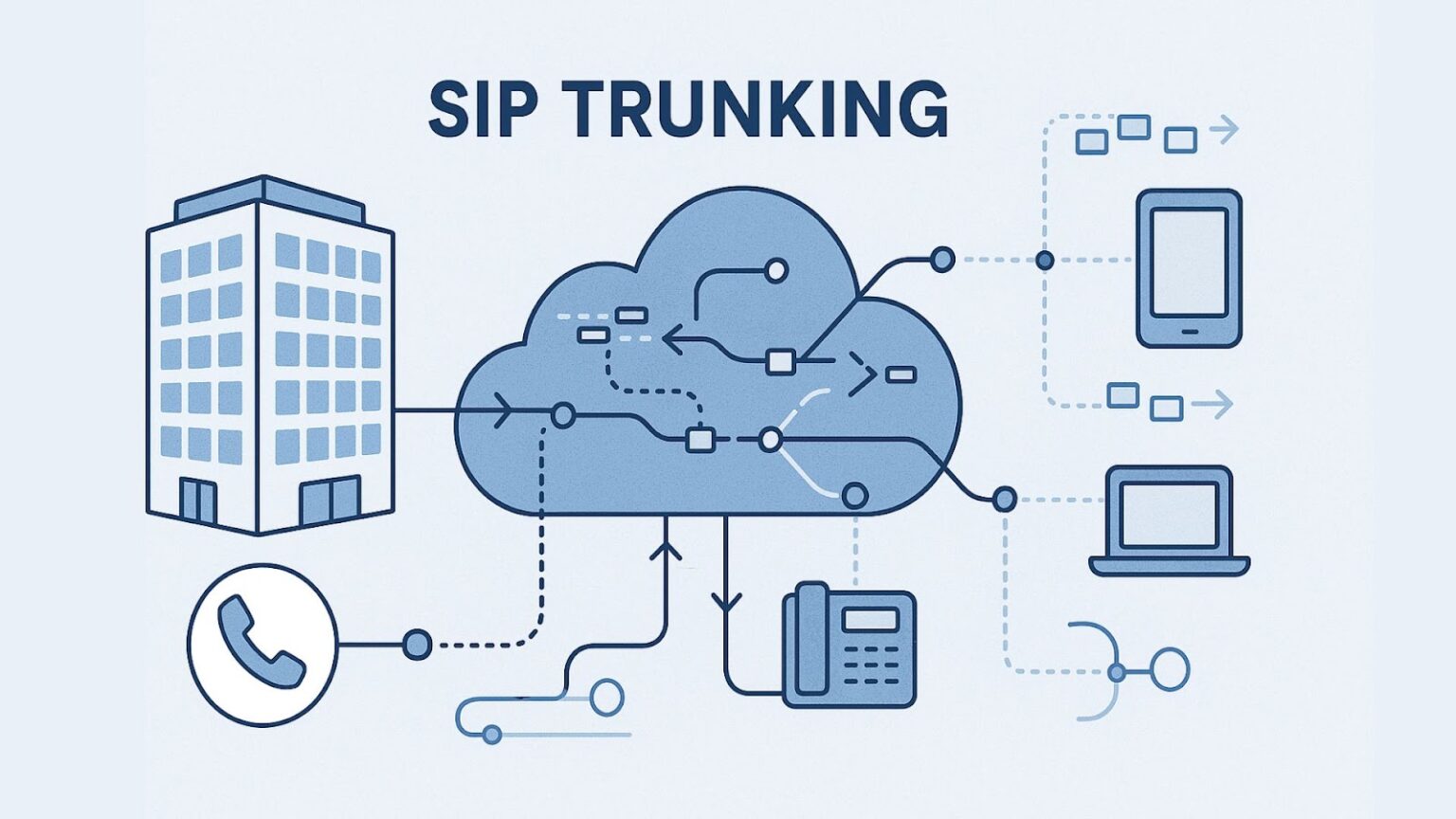 The Ultimate Wholesale SIP Trunking Guide - SIPTRUNK