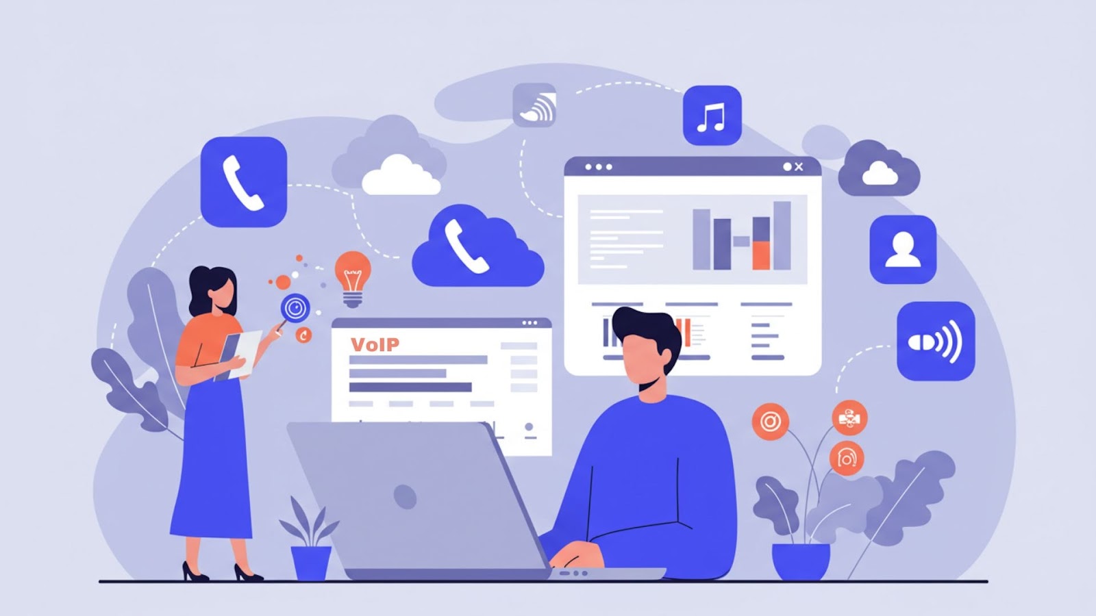 What is White-Label VoIP? A Guide for Service Providers - SIPTRUNK