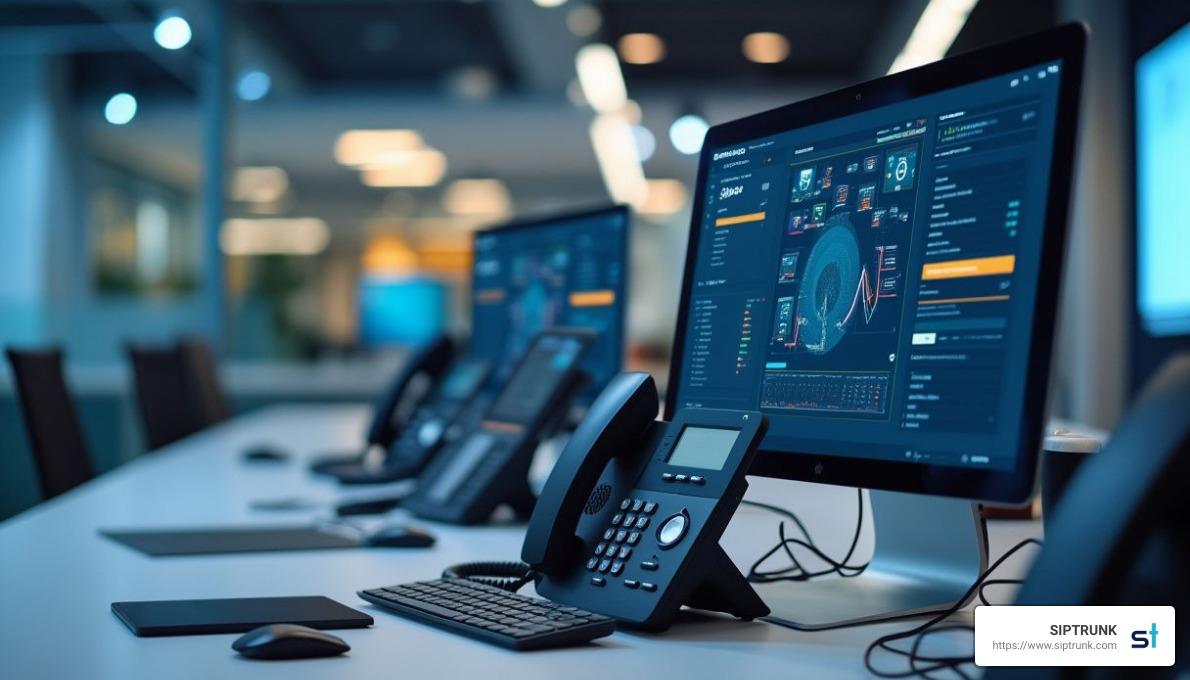 Understanding The Differences Between Hosted Pbx And Sip Trunking