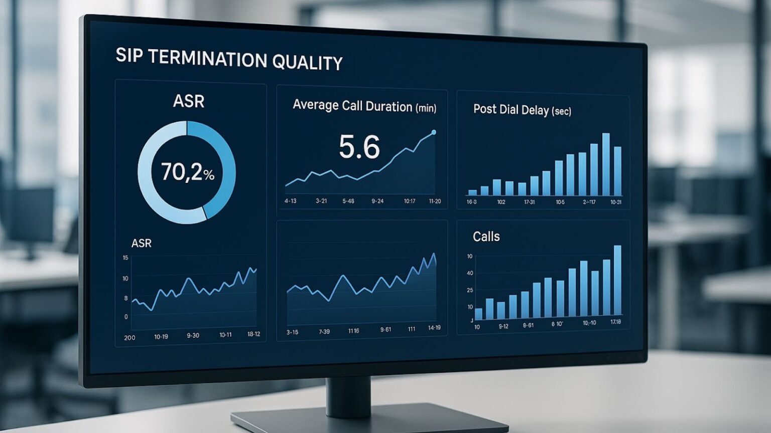 How Wholesale SIP Termination Works: A Technical Overview for Resellers